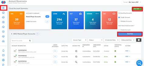 How To Onboard Gcp Linked Projects Organization Folder Scope Assessment