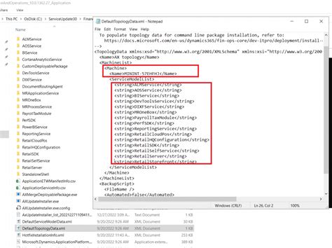 How To Setup D365 Vm On Local Machine