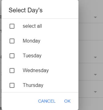 Ion Select Option Unable To Give Any Event Ionic Angular Ionic Forum