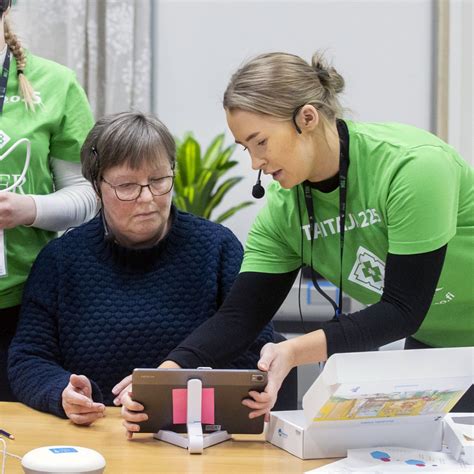 Welfare Technology Taitaja