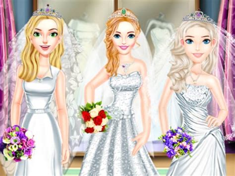 Romantic Bridal Salon Play Now Online For Free