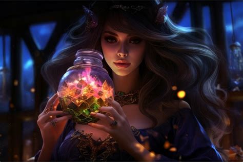 Magic Poison Generate Ai