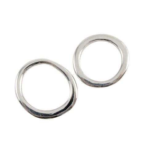 Distortion Double Ring Losau Online Store