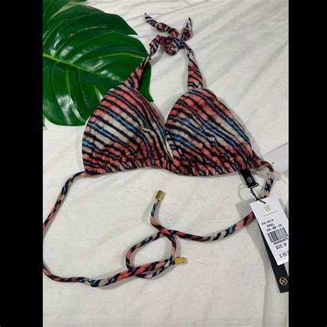Vix Swim Nwt 96 Vix Atoll Bia Tube Triangle Top Atoll Poshmark