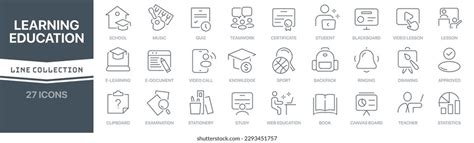 온라인 학습 교육 온라인 학교 웹 스톡 벡터로열티 프리 2314607679 Shutterstock