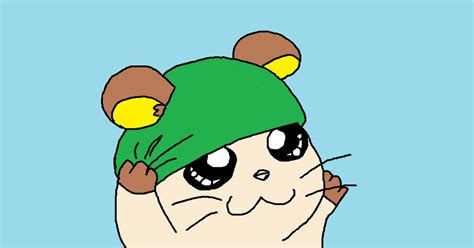 Hamster Hamtaro Lpadillawのイラスト Pixiv