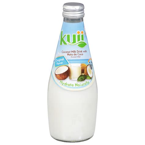 Save On Kuii Original Flavor Coconutmilk Drink With Nata De Coco Order
