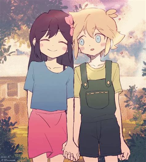 Basil Aubrey Basil And Aubrey Omori Drawn By Hyakumomongamomomo