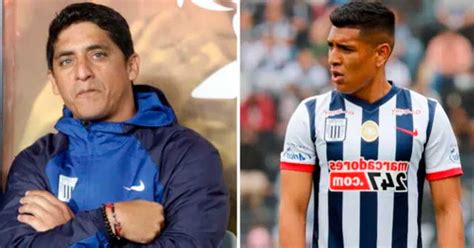 Chicho Salas Y La Tajante Respuesta A Paolo Hurtado Por Decir Que Fue