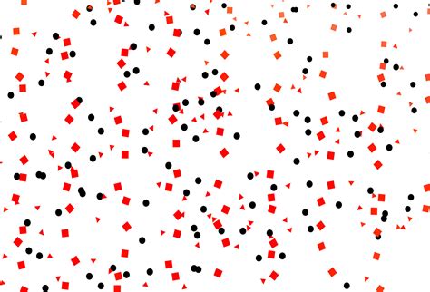 Light Red Vector Layout With Circles Lines Rectangles 19658210 Vector Art At Vecteezy