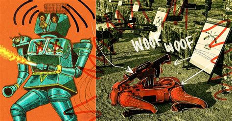 Pentagon Invests Heavily In Autonomous Killer Robots Success