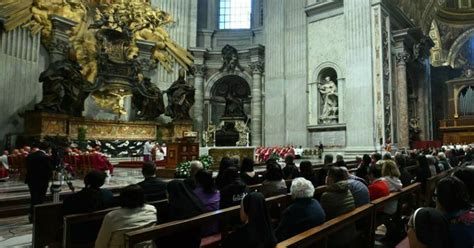 A Solid Step Forward — Lgbtq Catholics React To Same Sex Blessing