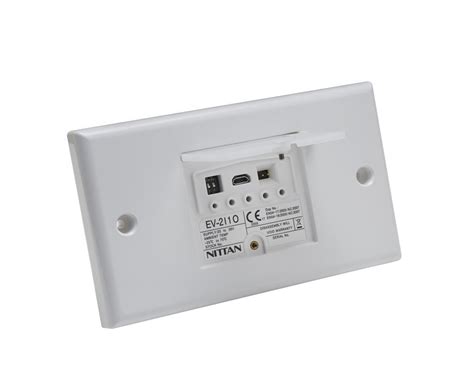 Nittan Two Input One Output Module Cw Ve Sci Nittan Ist