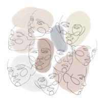 Aesthetic Theme Minimal PNG Photos PNG Mart