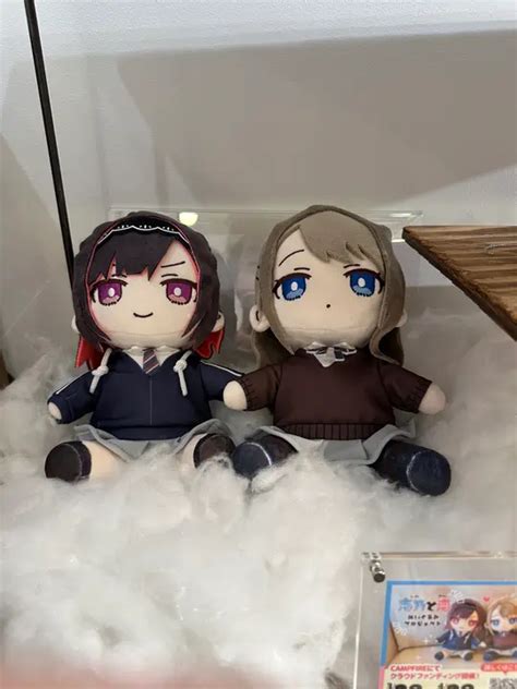 Shirayuki Ren And Saotome Shino Shino To Ren Drawn By Chigusaminori