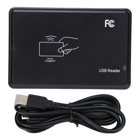 Buy RFID Reader Khz Khz USB ID Card Reader Smart IC Card RFID Reader Contactless