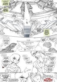 What Didn T Happen Fake Sex Goof Off Gold Digger Fred Perry Porn Comic AllPornComic