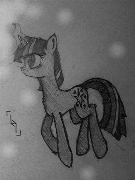 Safe Artist Stolen Goods Twilight Sparkle G Traditional Art Derpibooru