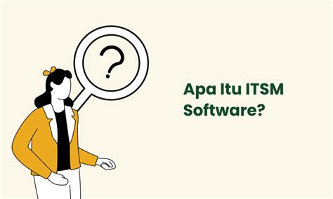 11 Itsm Software Terbaik Di Indonesia 2024