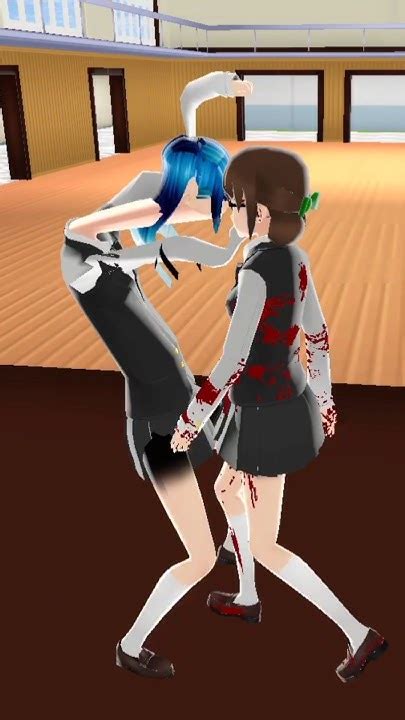What 😂 Shorts Yanderesimulator Youtube