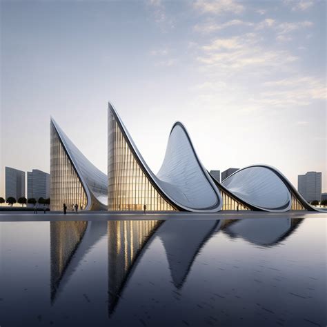 Breaking Barriers In Architecture Tim Fus Ai Generated Designs At