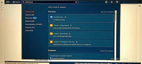 ElastiCache Cluster Configuration And Management GeeksforGeeks