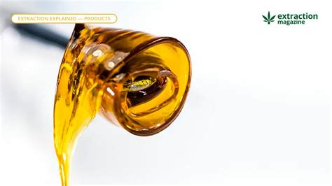 Wax Extraction Magazine