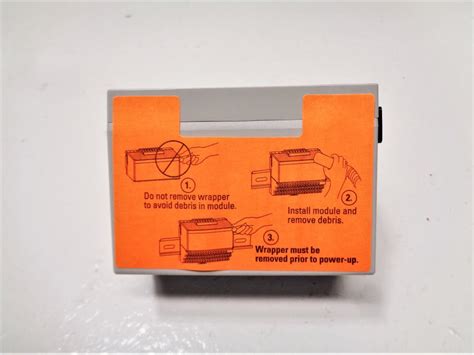 Allen Bradley Flex Ethernet IP Adaptor Series B AENT