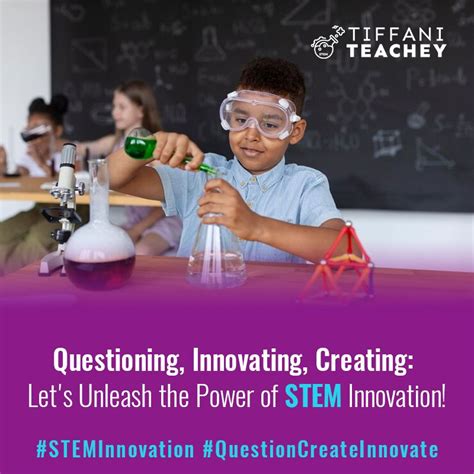Celebrate Stem Innovation With Me Thrive Edge Publishing Posted On