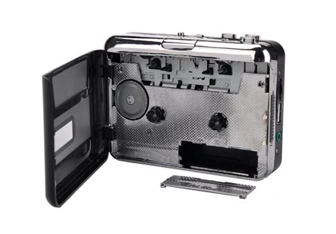 Reproductor Convertidor De Cassette A Mp3 Cintas A Grandado