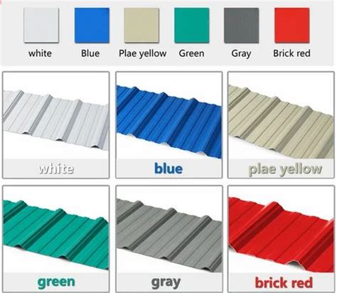 PPGI Colour Coated Roofing Sheet At 425 Square Meter Jeedimetla