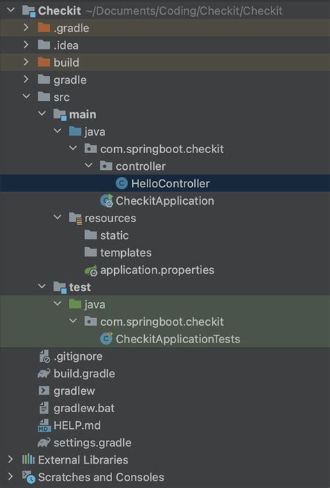 Springboot 패키지 구조 선택하기 계층형도메인형 — 개발자의 소소한 행보