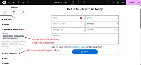 How To Build A Custom Contact Form In Elementor