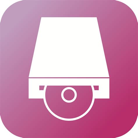 Beautiful Cd Rom Vector Glyph Icon 17145486 Vector Art At Vecteezy