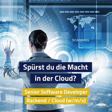 Ntt Data Dach Auf Linkedin Senior Software Developer Backend Cloud W M X Ntt Data