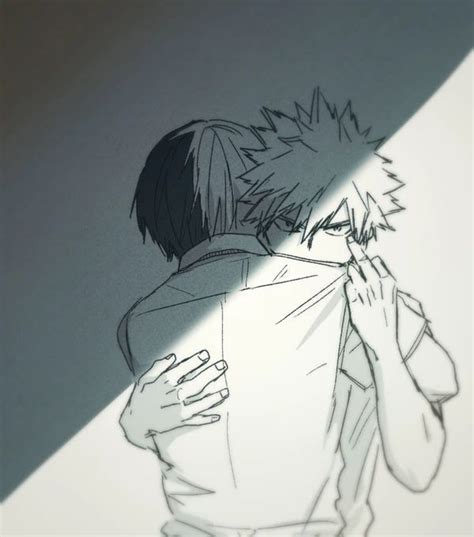 Pin En Todobaku