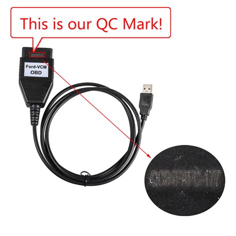 Ford VCM OBD Dependable Performance Has The Most Functions Vcm IDS Pour