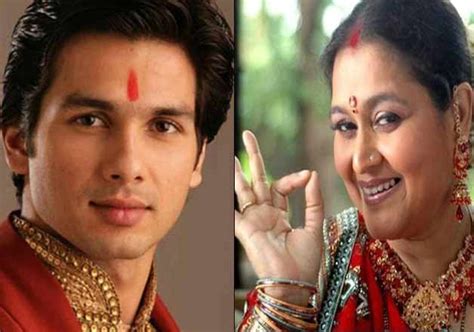 Shahid Kapoor Mother Reveals Wedding Details Indiatv News Bollywood
