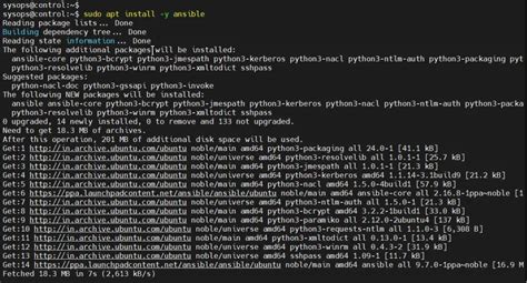 How To Install Ansible On Ubuntu Step By Step