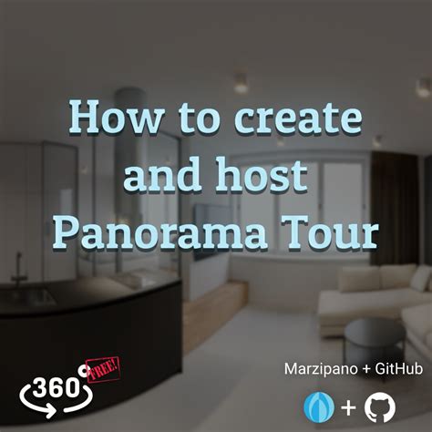Free Service And Hosting For 360 Panorama Tours Marzipano Github