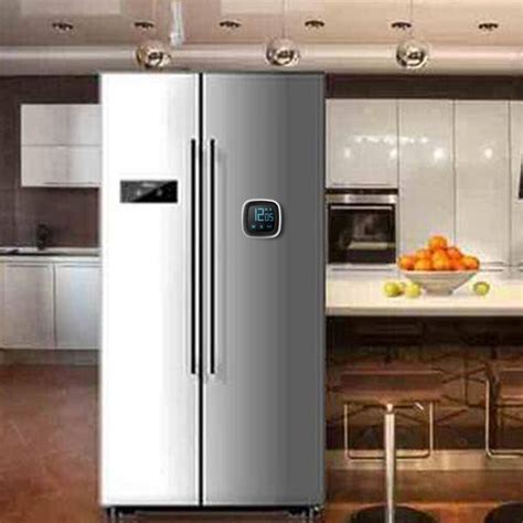 Kitchen Touch Screen Digital Pomodoro Timer Tempor Grandado