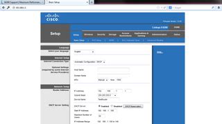 How To Update Your Linksys Router Tom S Guide Tom S Guide