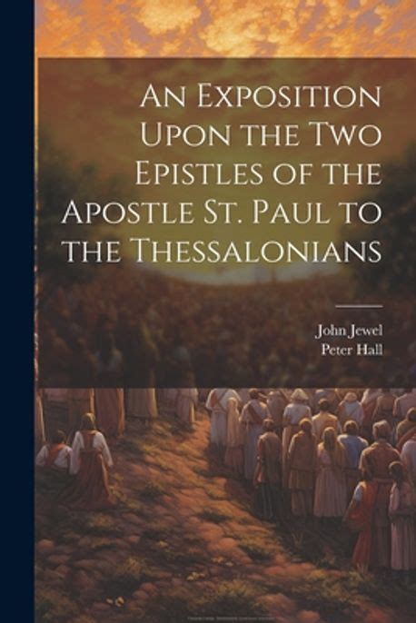 An Exposition Upon The Two Epistles Of The Apostle St Paul To The