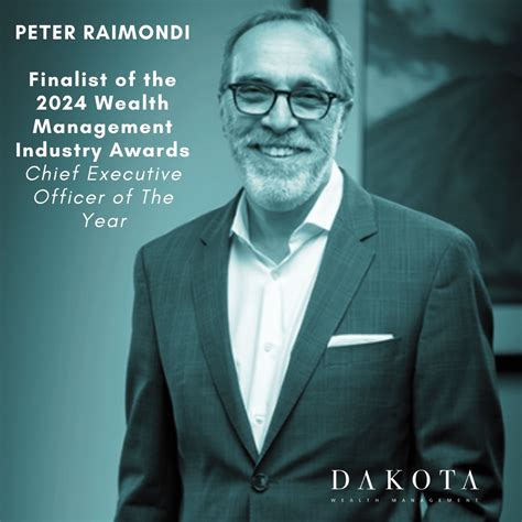 Dakota Wealth Management On Linkedin Join Us In Congratulating Dakota
