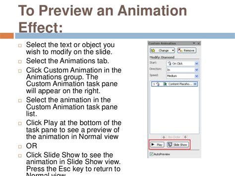 Lesson 14 Animating Text And Objects
