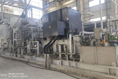 Process Compressor Process Screw Compressor