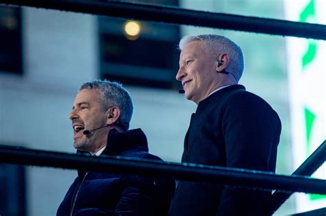 Why Andy Cohen And Anderson Cooper Will Still Go Rogue On New Years