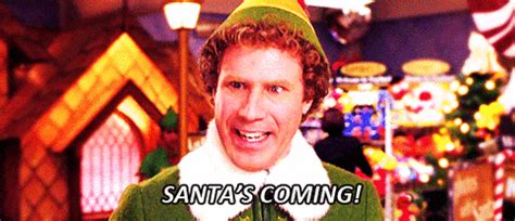 Merry Christmas Elf GIFs Find Share On GIPHY