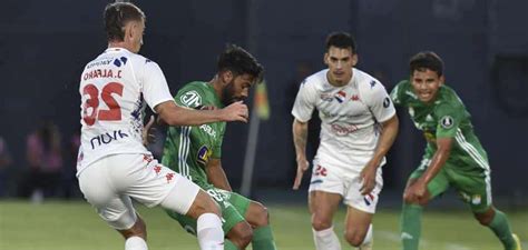Sporting Cristal perdió ante Nacional por Copa Libertadores Radiomar
