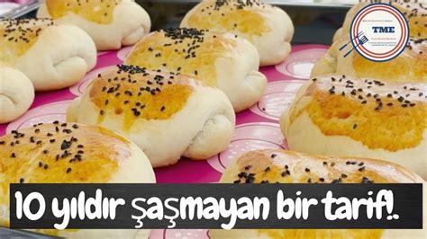 10 Yıldır Garantili Poğaça Tarifi İlk Kez Deneyenler İçin Temel